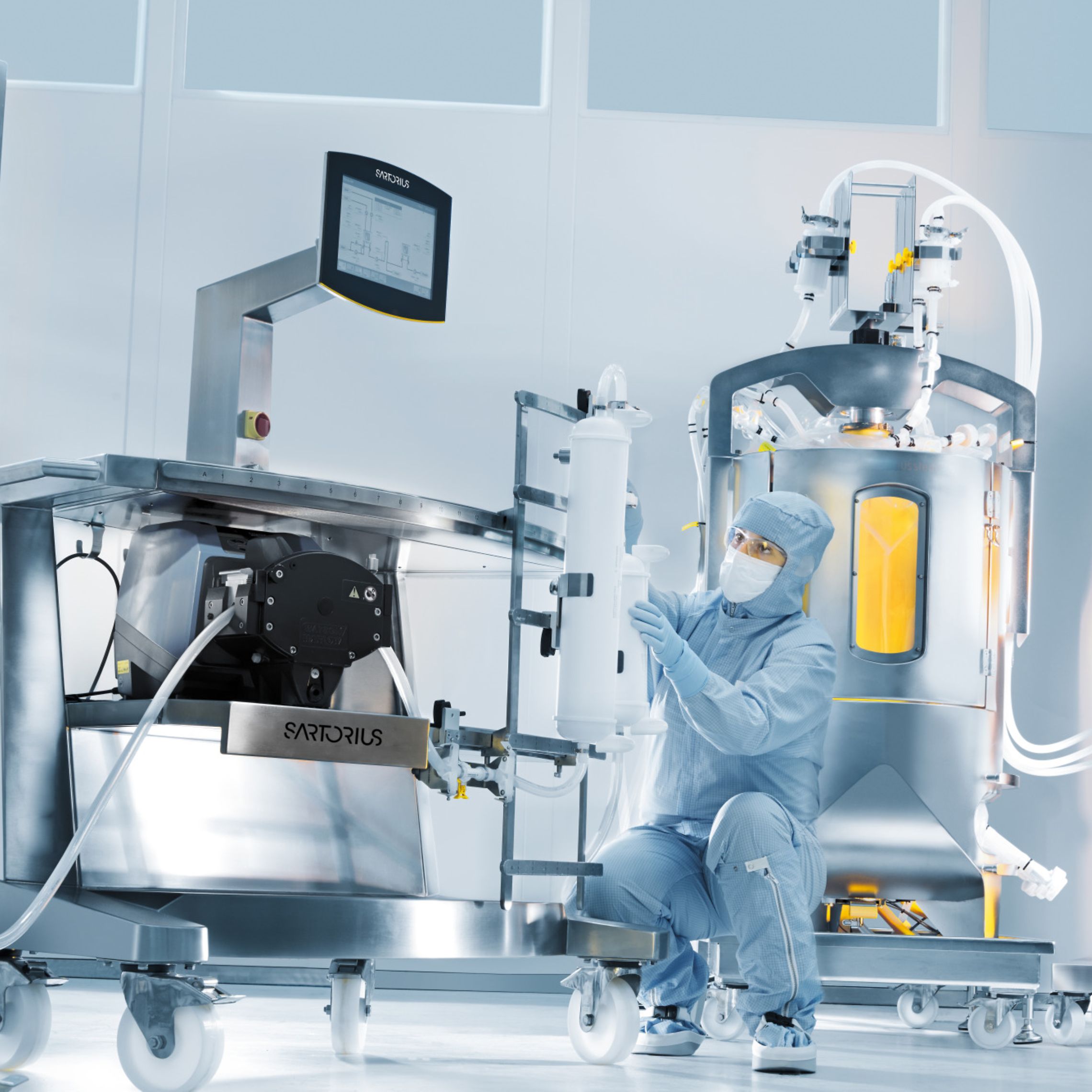 Process Filtration | Sartorius