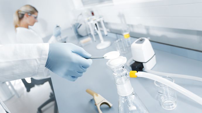 Laboratory Filtration & Purification Devices| Sartorius