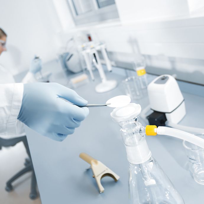 Glass Microfiber Filters | Quartz and Borosilicate | Sartorius