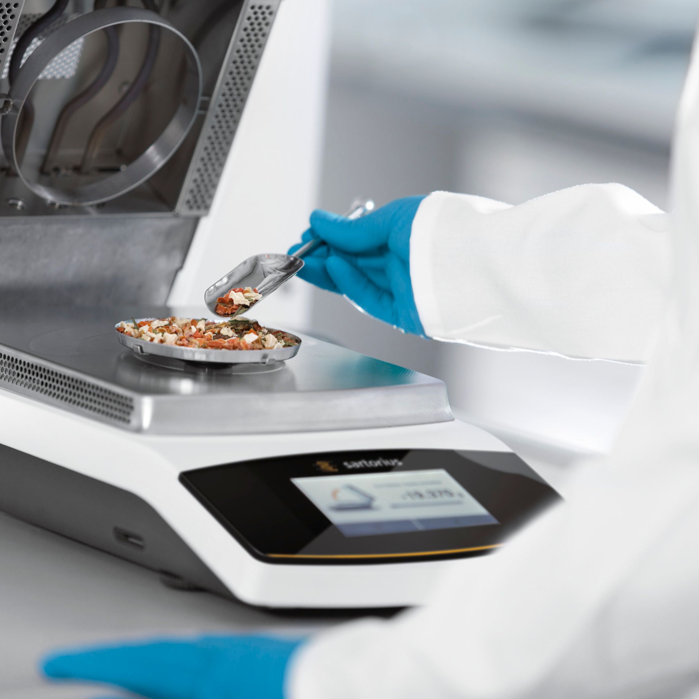 MA Moisture Analyzers | MA 35 | MA 37 | MA 100 | MA 160 | Sartorius