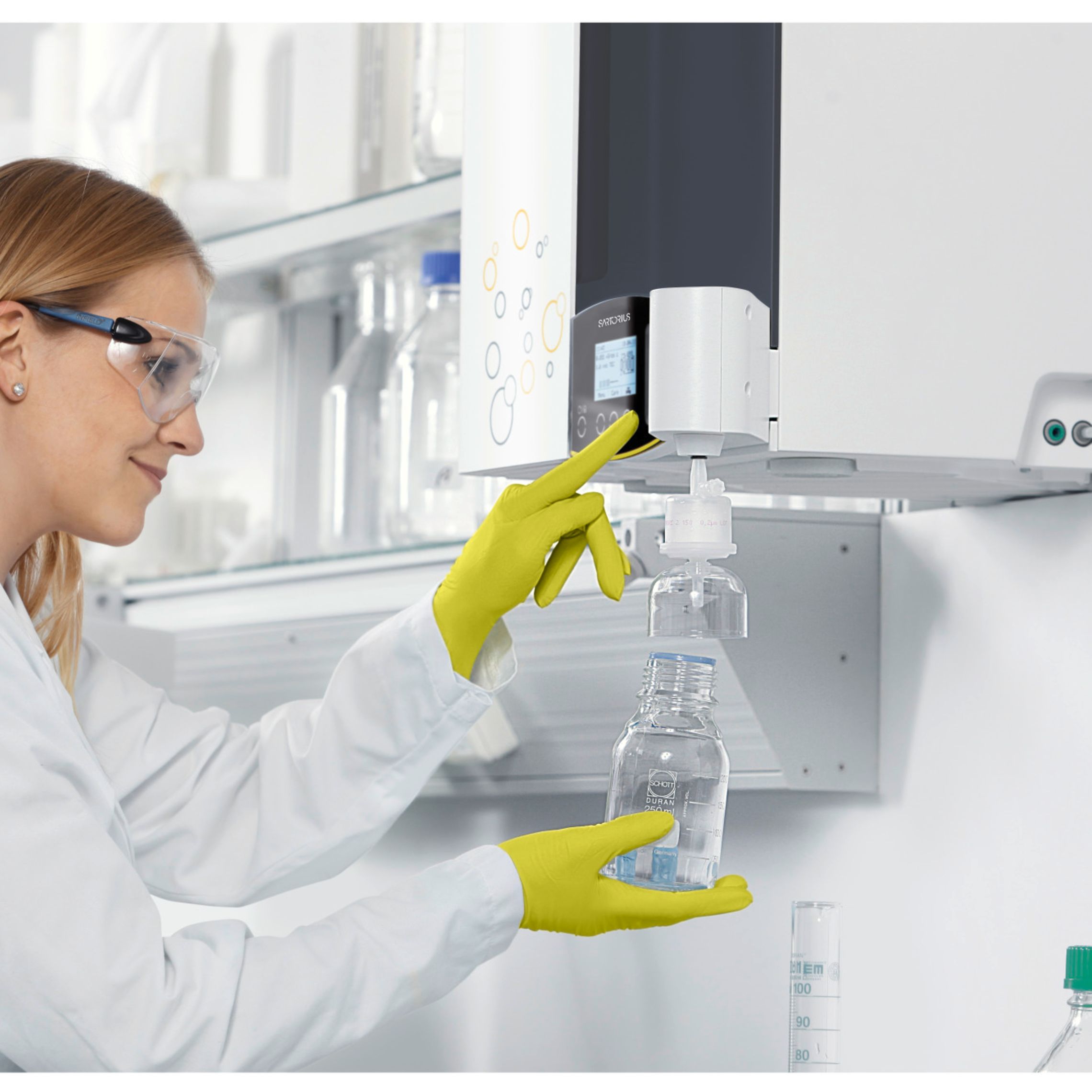 Arium® Advance RO Water Purification System | Sartorius