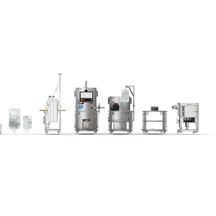 Flexact® Modular for Liquid Processing | Sartorius
