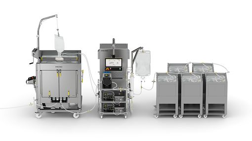 Flexact® Modular for Liquid Processing | Sartorius