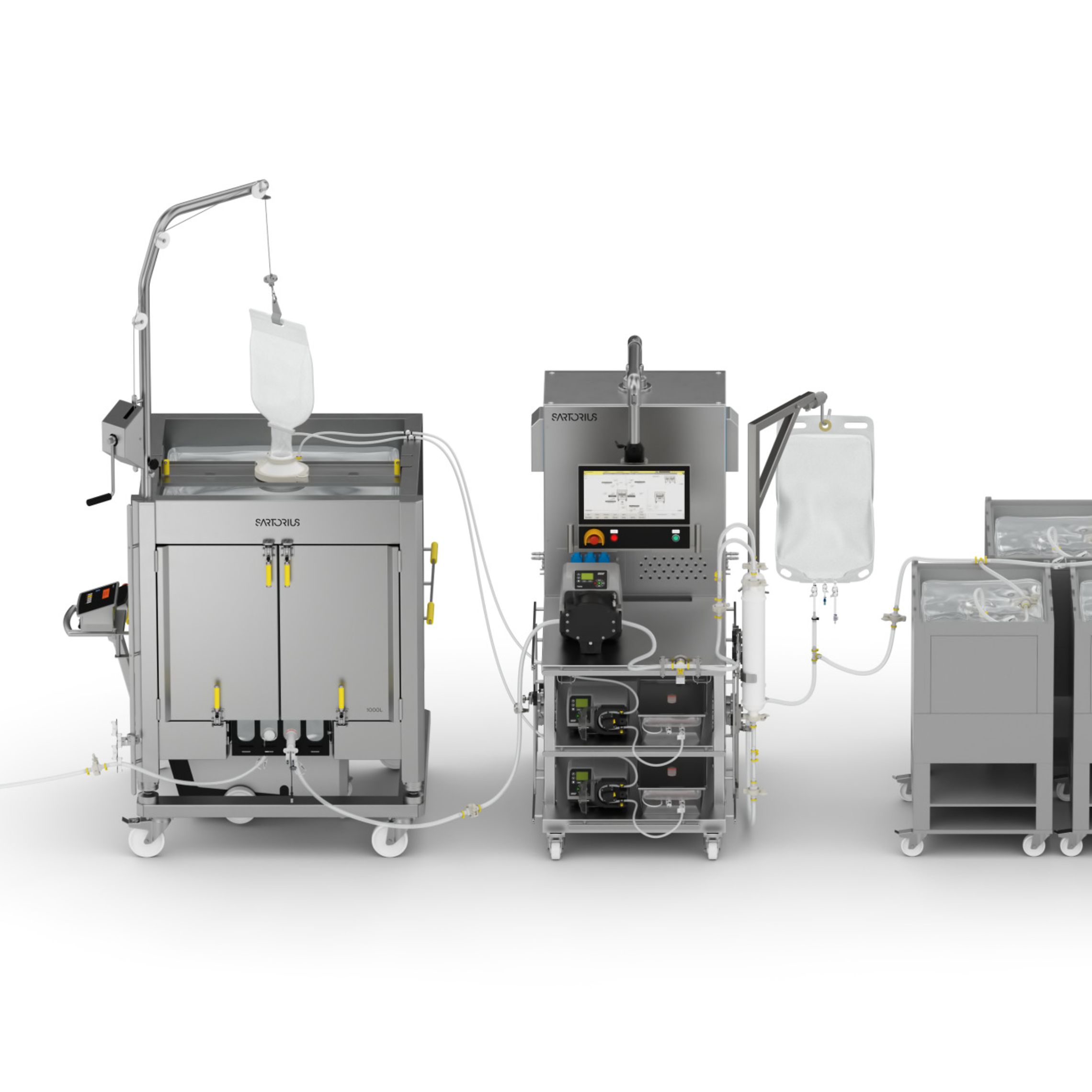 Flexact® Modular | Sartorius