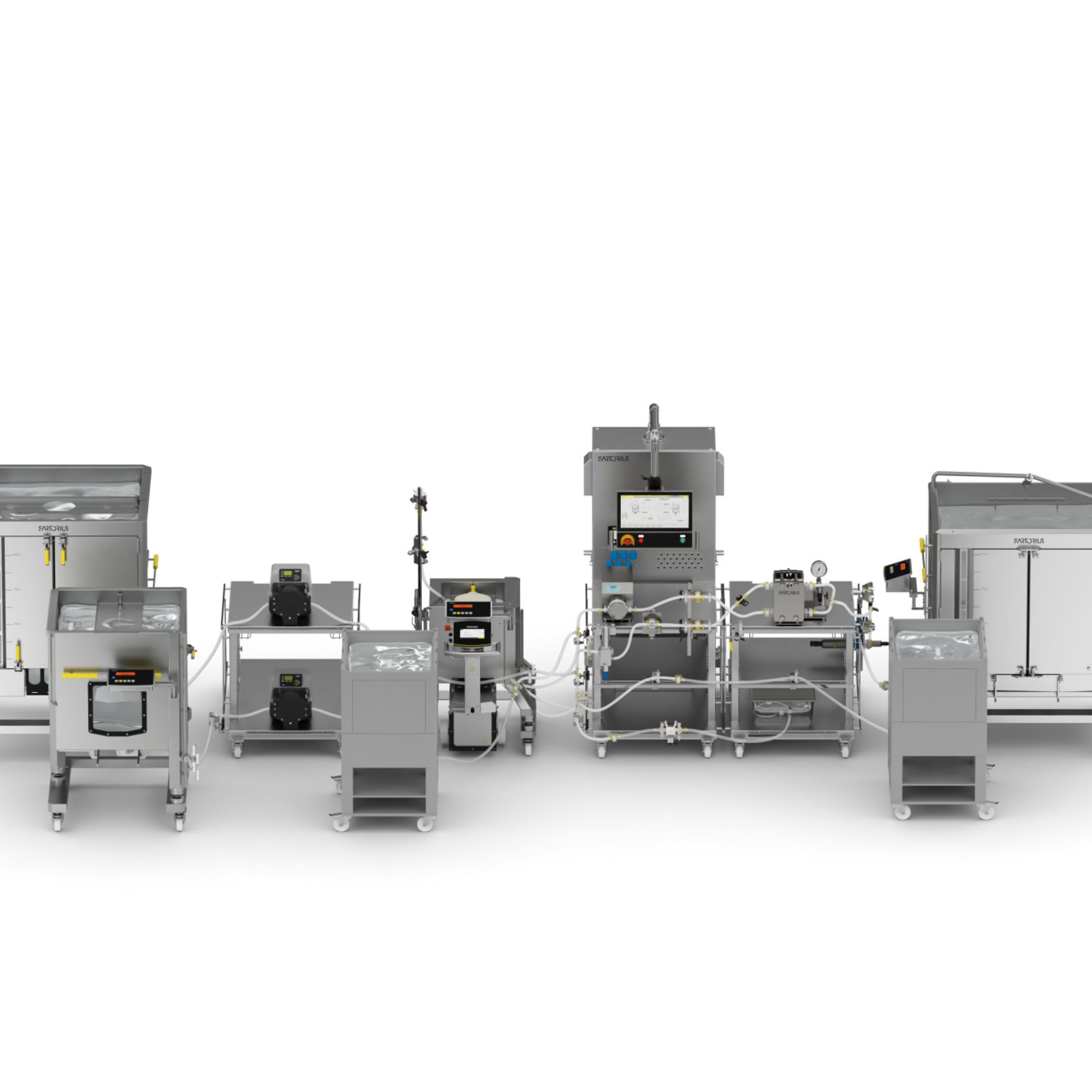 mAbs | Concentration/Buffer Exchange | Sartorius