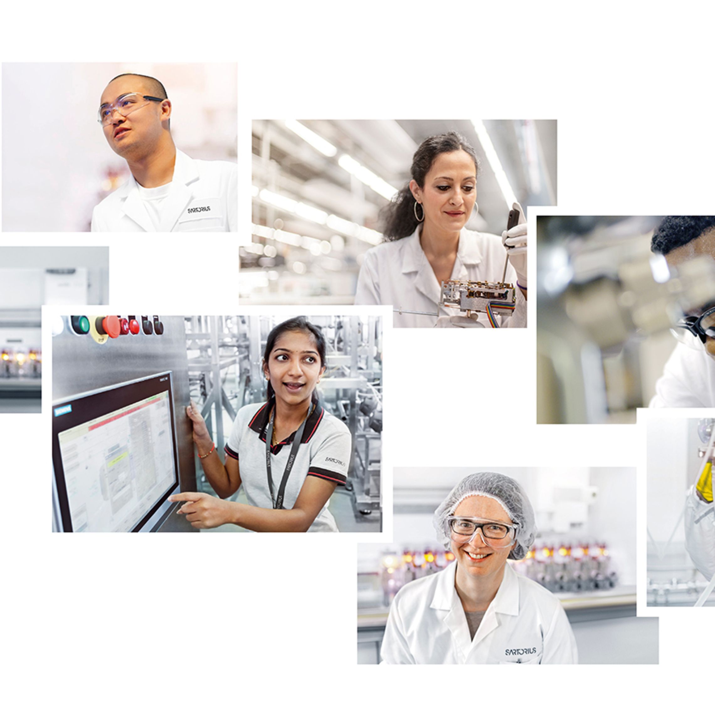 Diversity makes the team strong