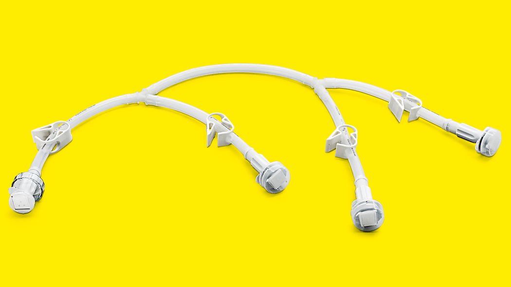 Aseptic Connections and Disconnections | Aseptic Transfer | Sartorius