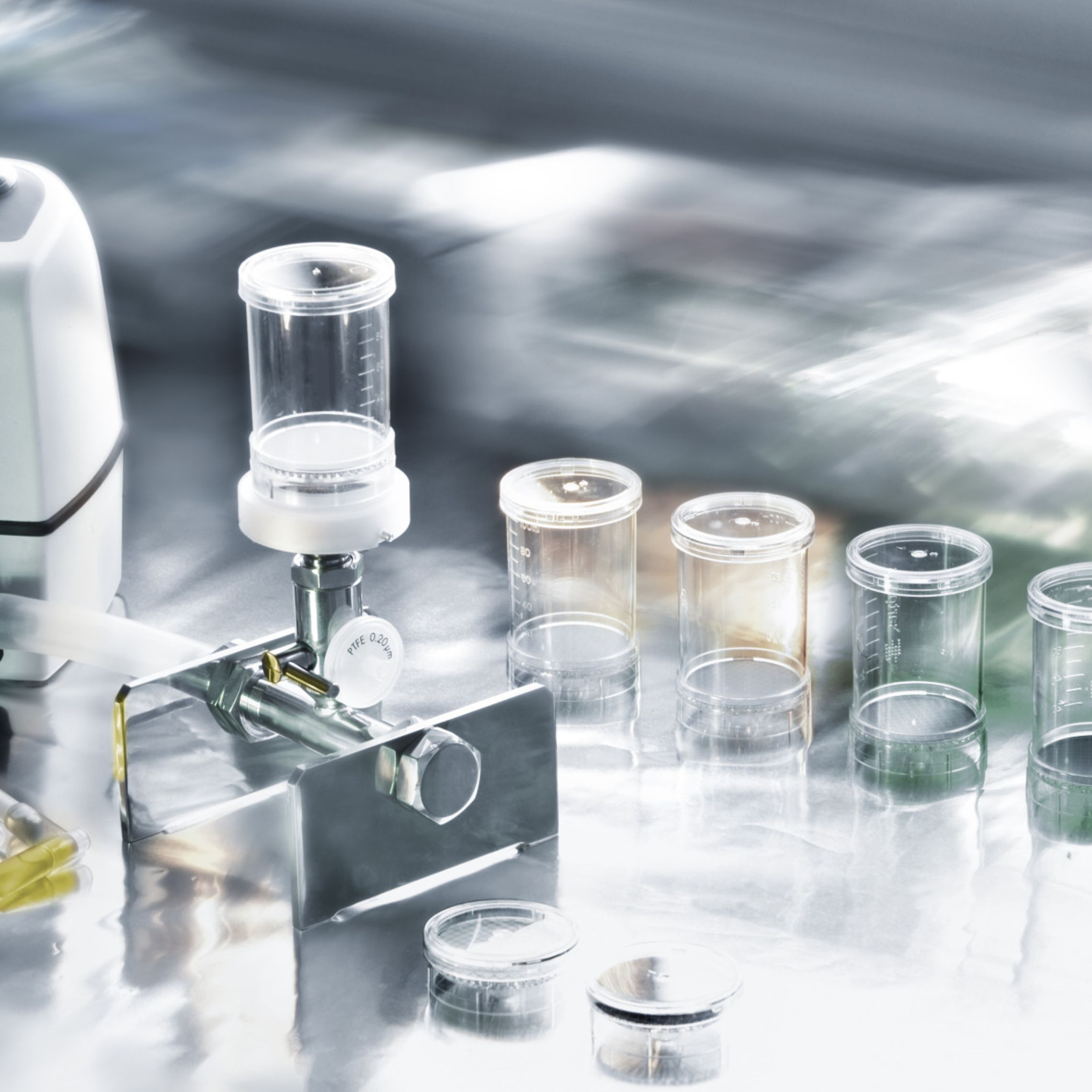 Industrial Microbiology | Quality Control | Sartorius