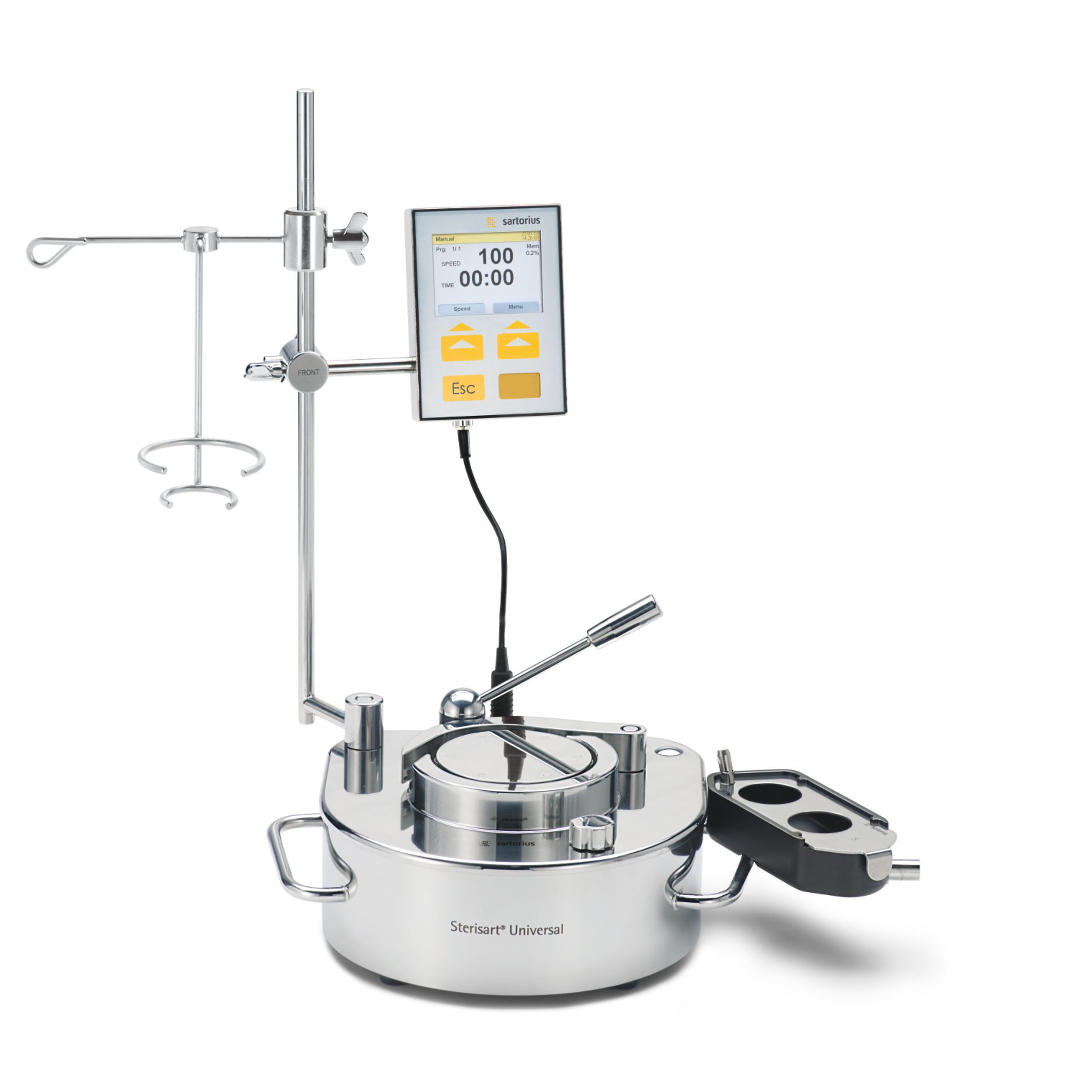 Sterisart® Sterility Test | Peristaltic Pump | Sartorius