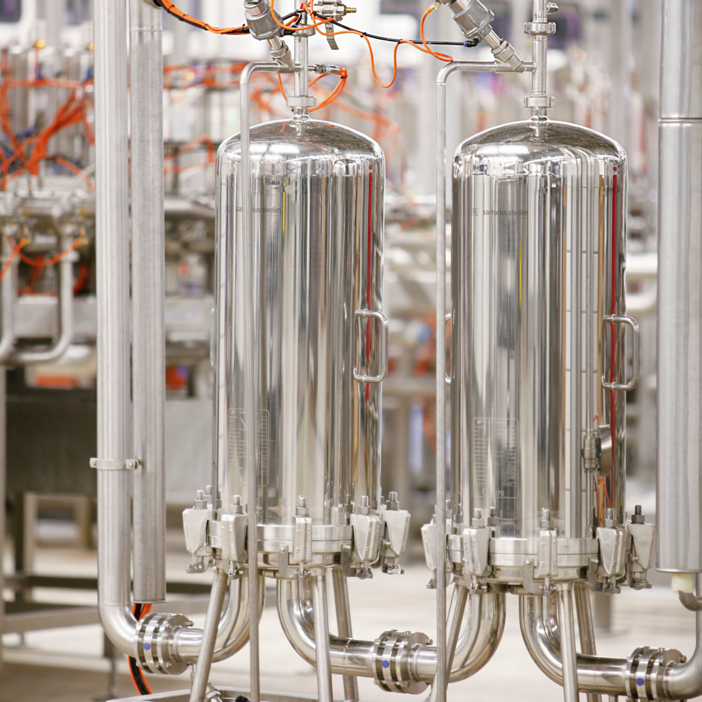 Filter Housings Range 292