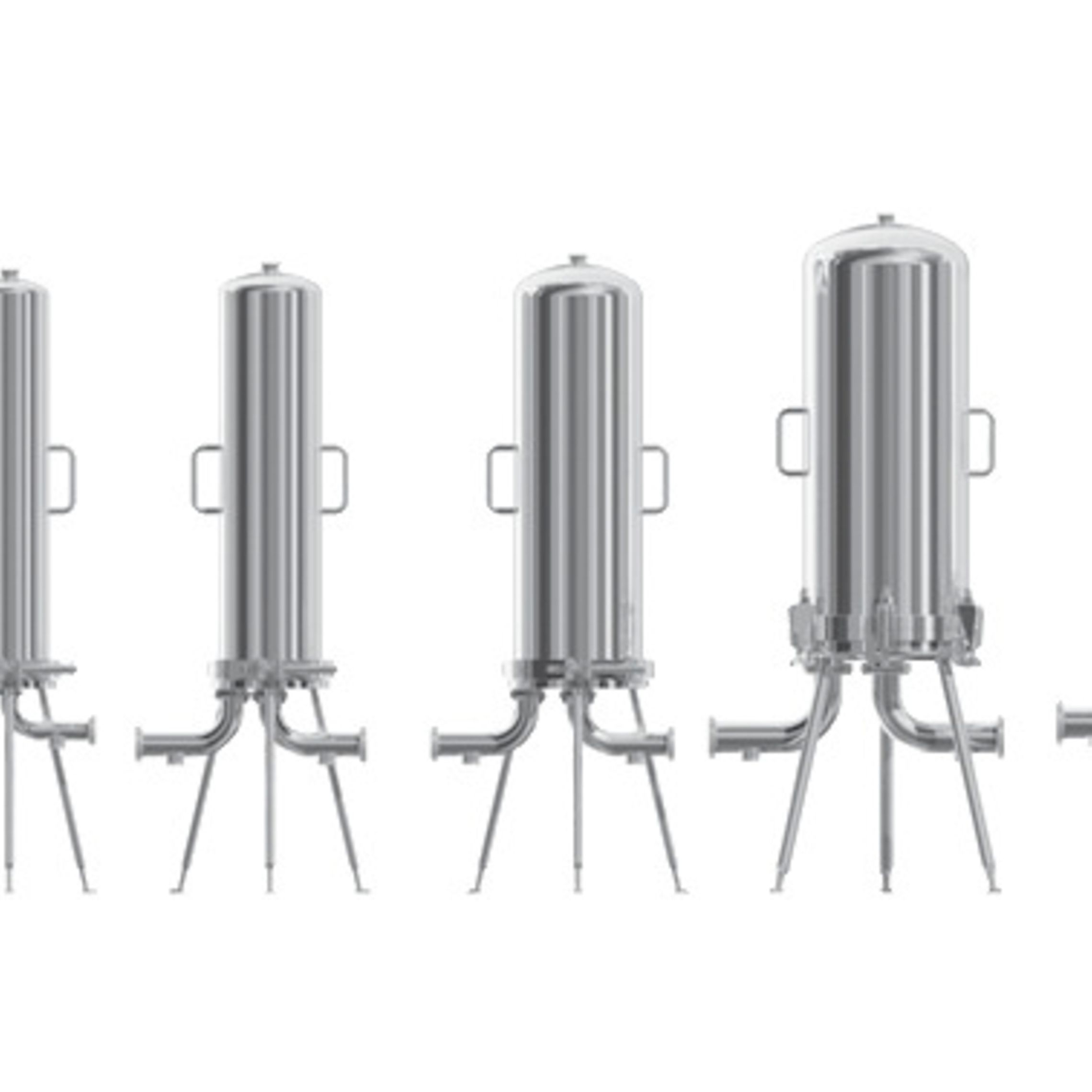 Sanitary Filter Housing 10 bar version | Sartorius