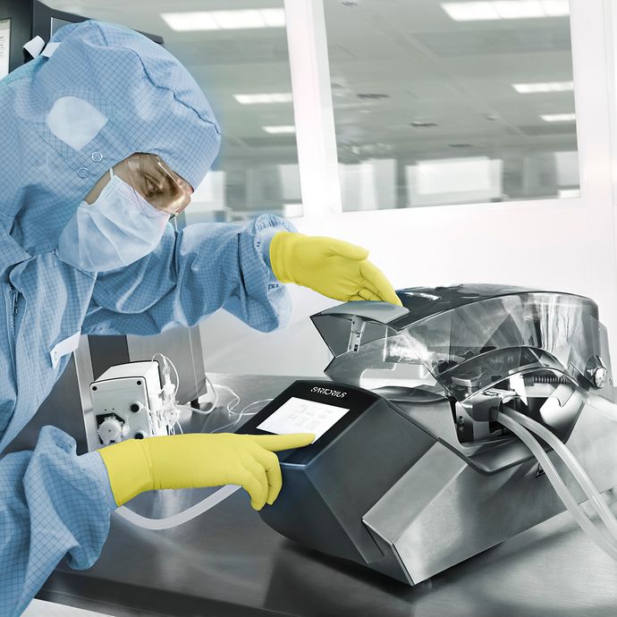 Connecting & Disconnecting Solutions | Sartorius