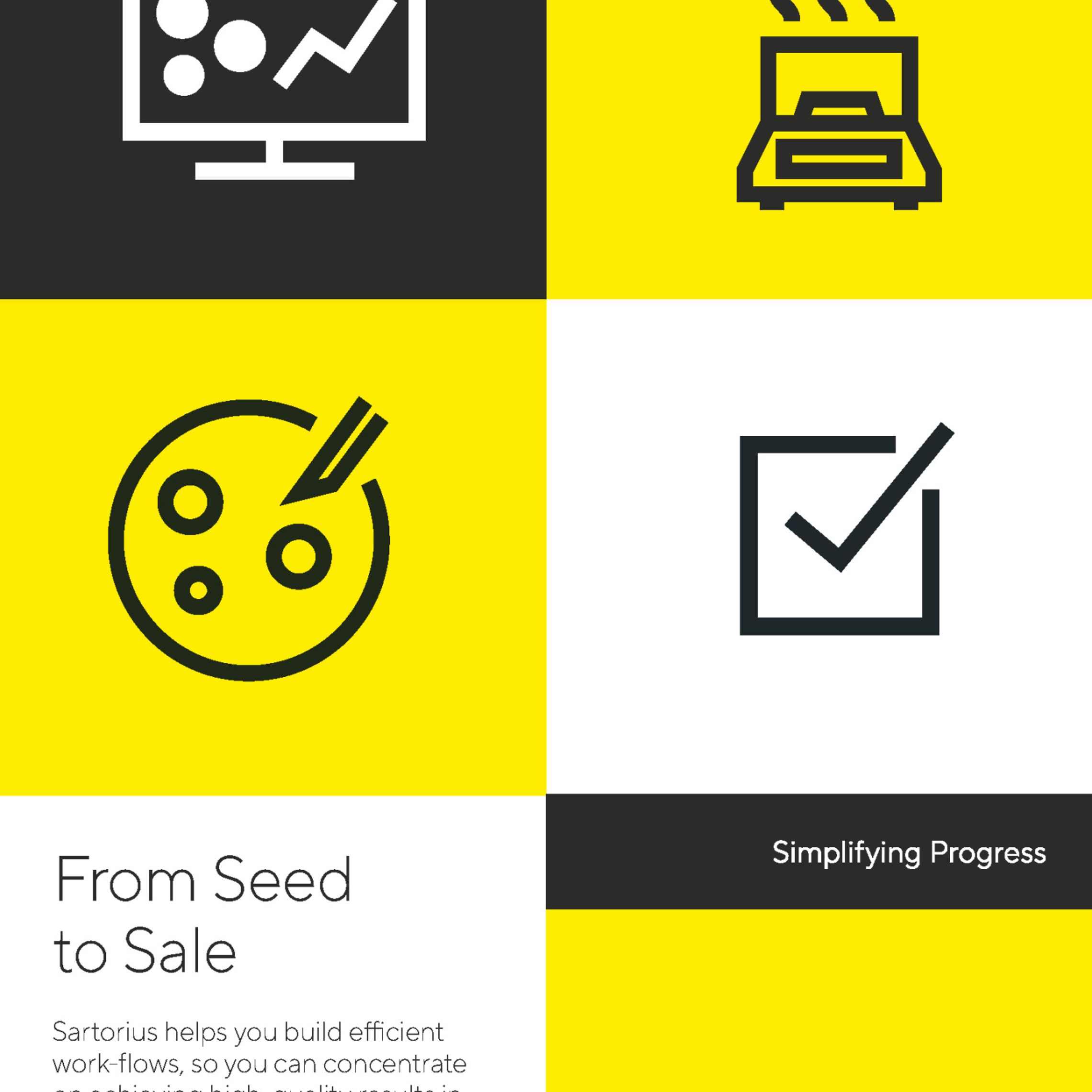 Workflow Poster