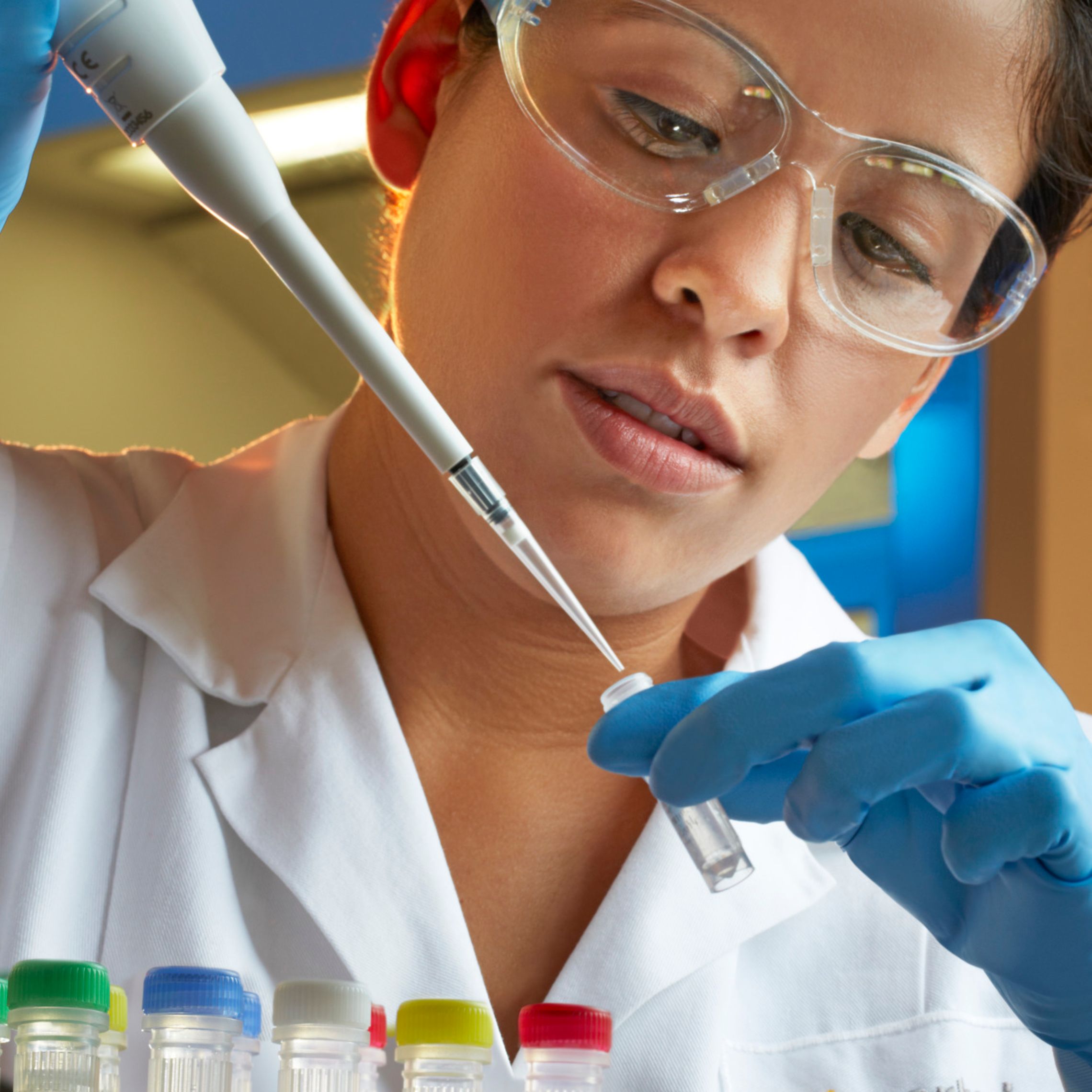 Digital PCR Technology Poster | Sartorius