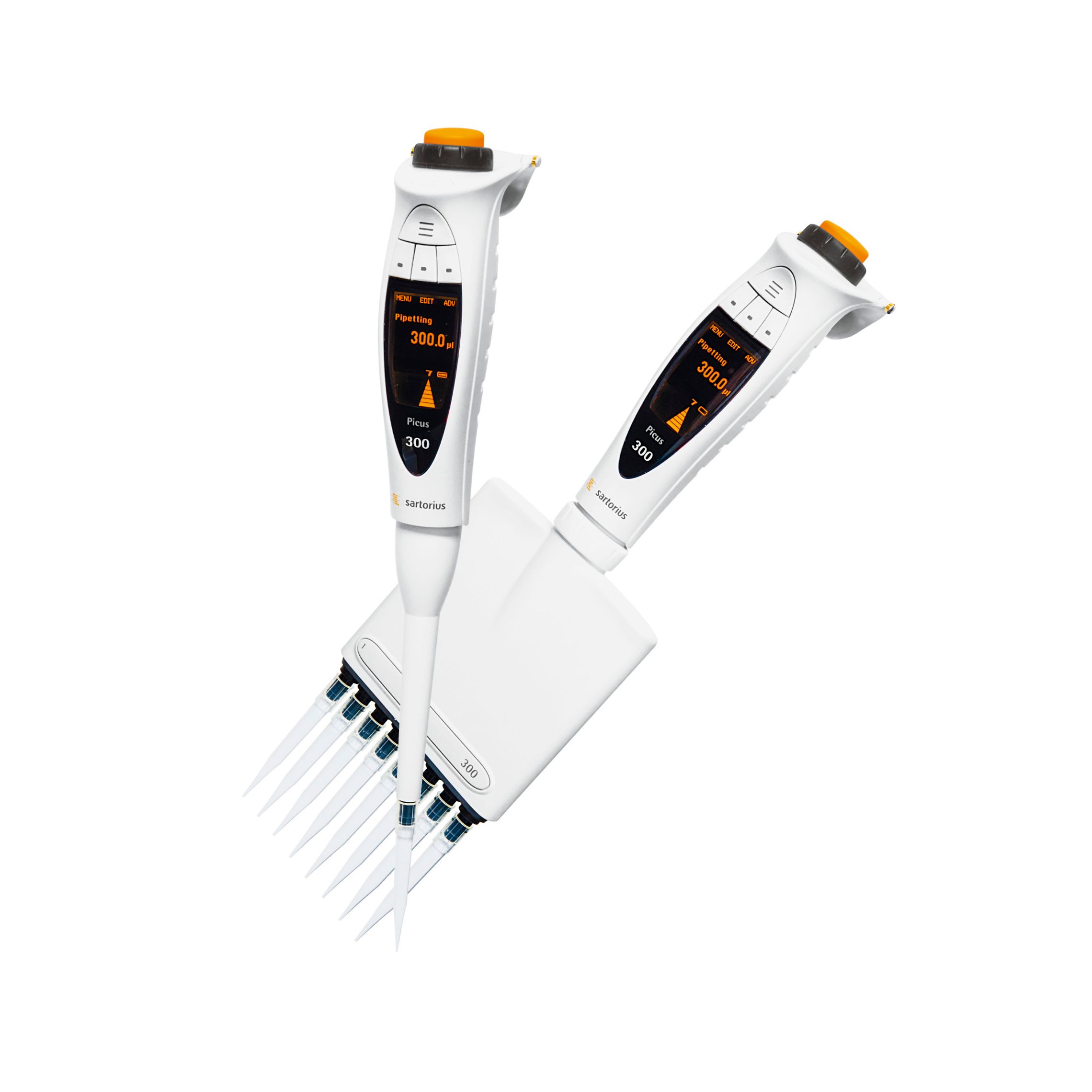 Electronic Pipettes for Laboratories | Picus® | Sartorius