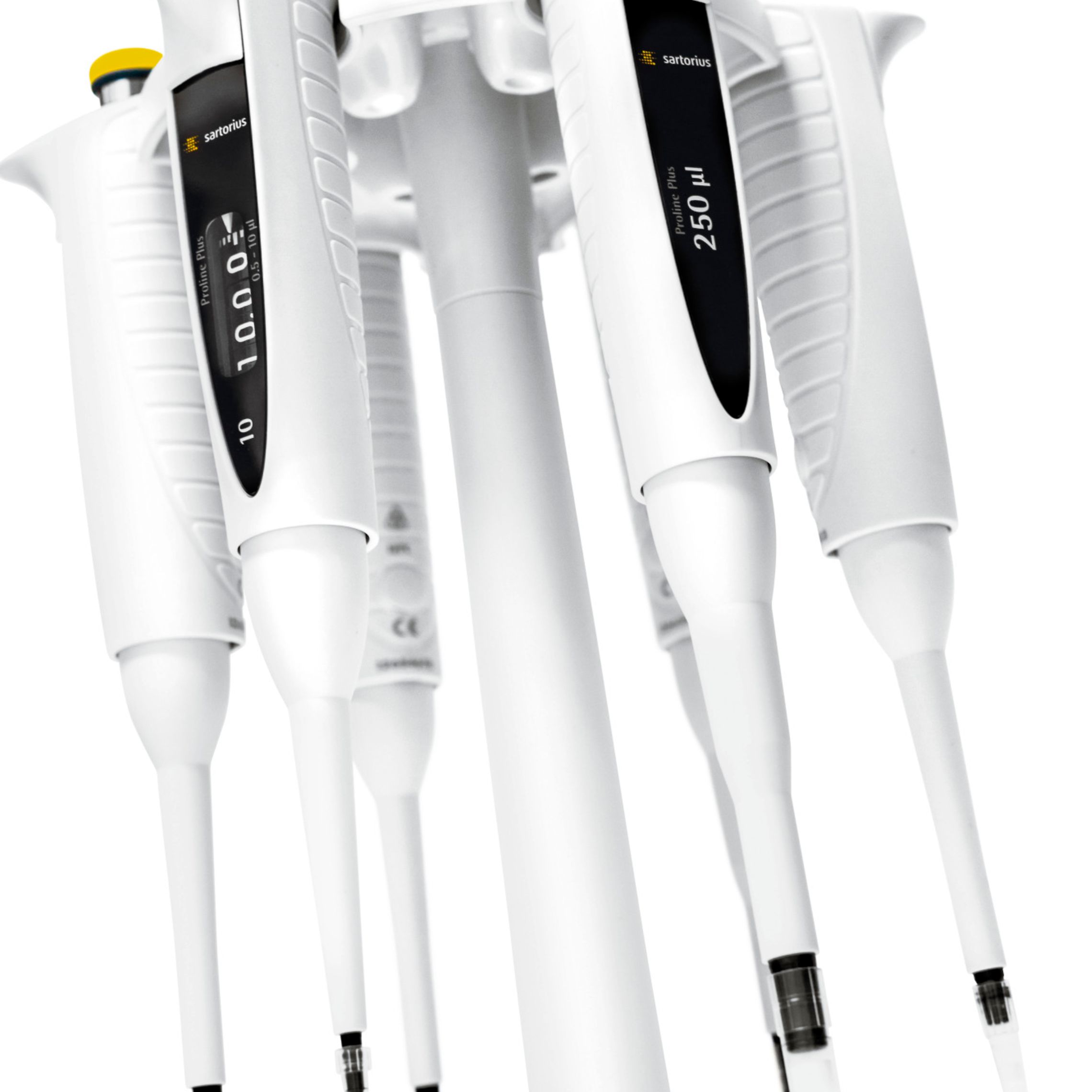 Ergonomic Pipetting | Liquid Handling | Sartorius