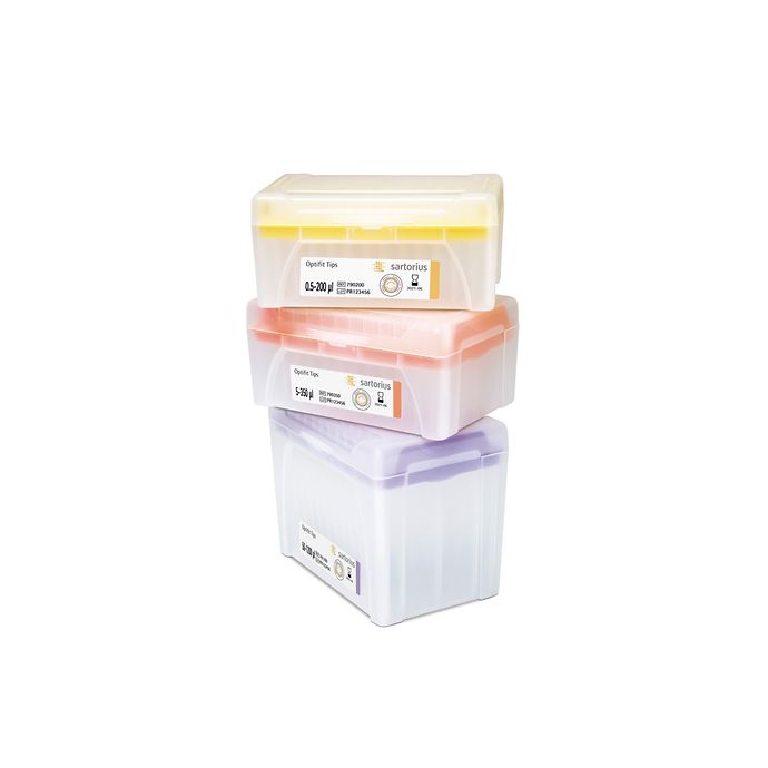 Pipette Tips | Filter Pipette Tips | Sartorius