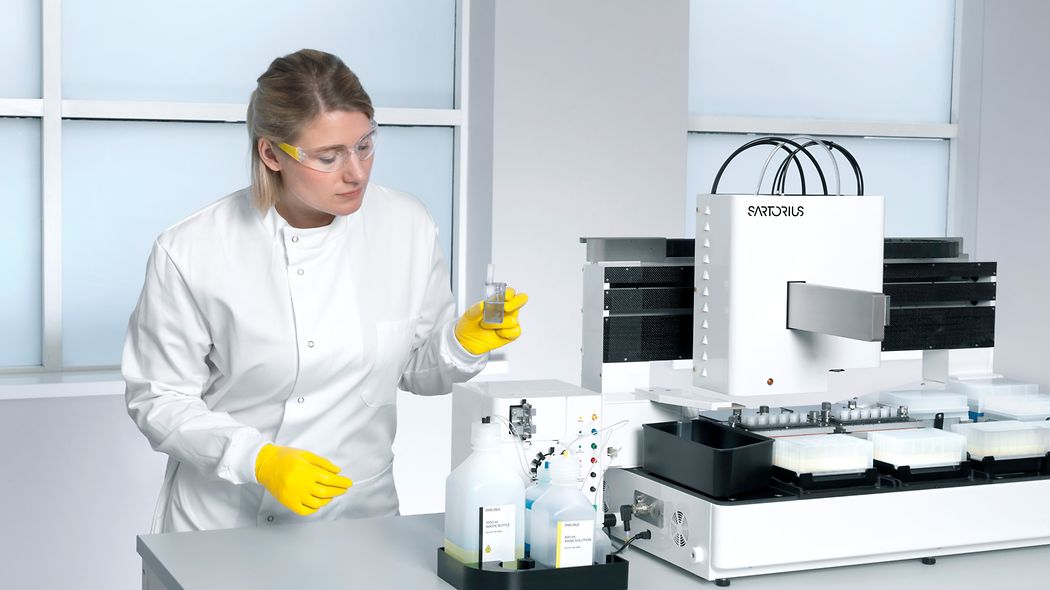 Sartorius introduces BioPAT® Spectro to enable Raman spectroscopy ...