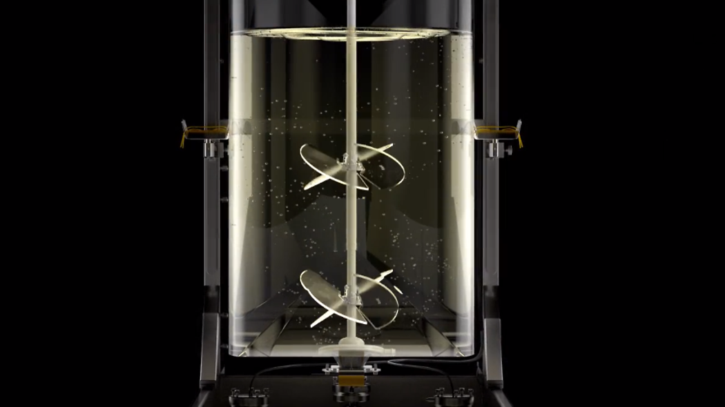 Biostat STR® Generation 3 Single-Use Bioreactor | Sartorius