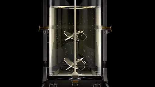 Biostat STR® Generation 3 Single-Use Bioreactor | Sartorius