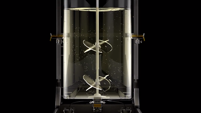 Biostat STR® Generation 3 Single-Use Bioreactor | Sartorius