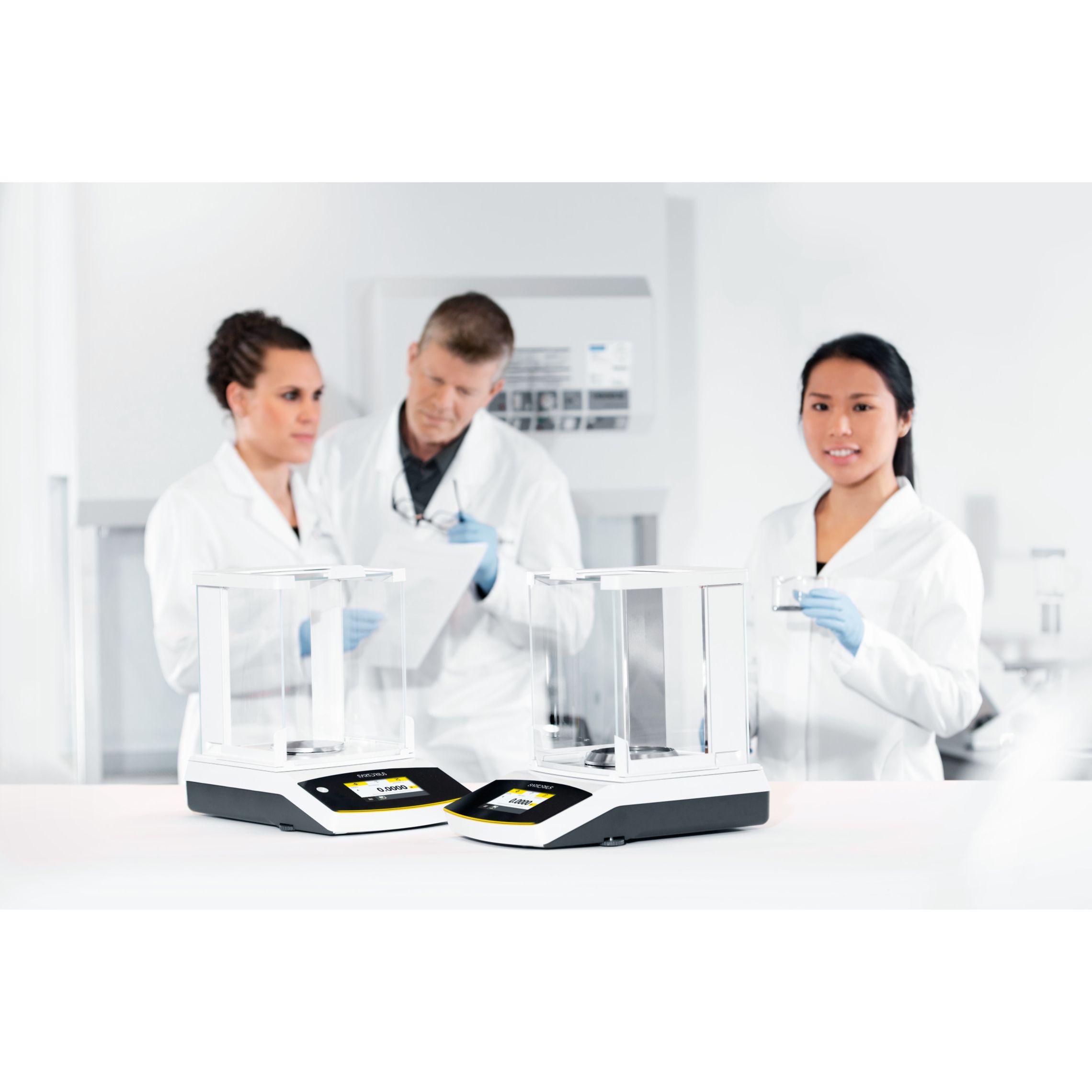 Quintix® & Secura® | Sartorius