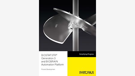 Food and Ingredients | Sartorius