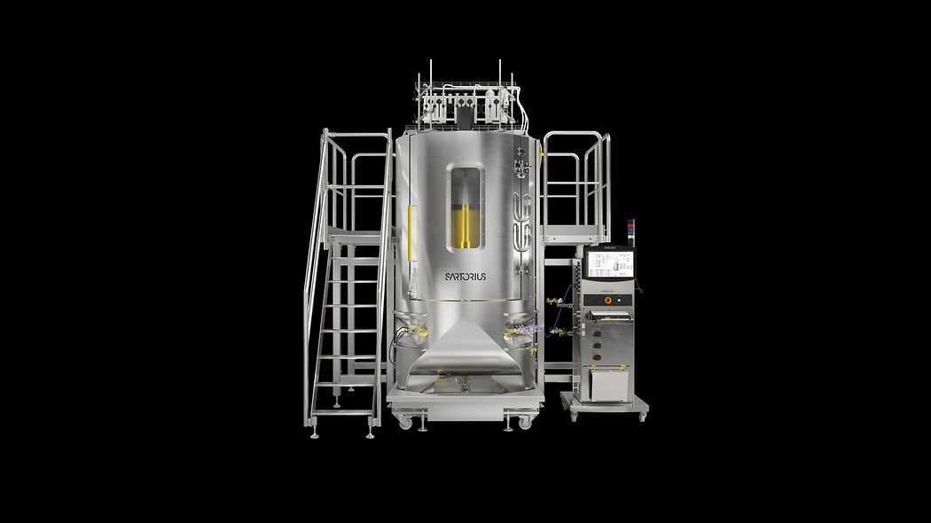 Sartorius launches BIOSTAT STR® Generation 3 with BIOBRAIN—making ...