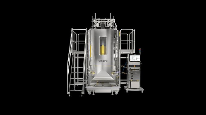 Sartorius launches BIOSTAT STR® Generation 3 with BIOBRAIN—making ...