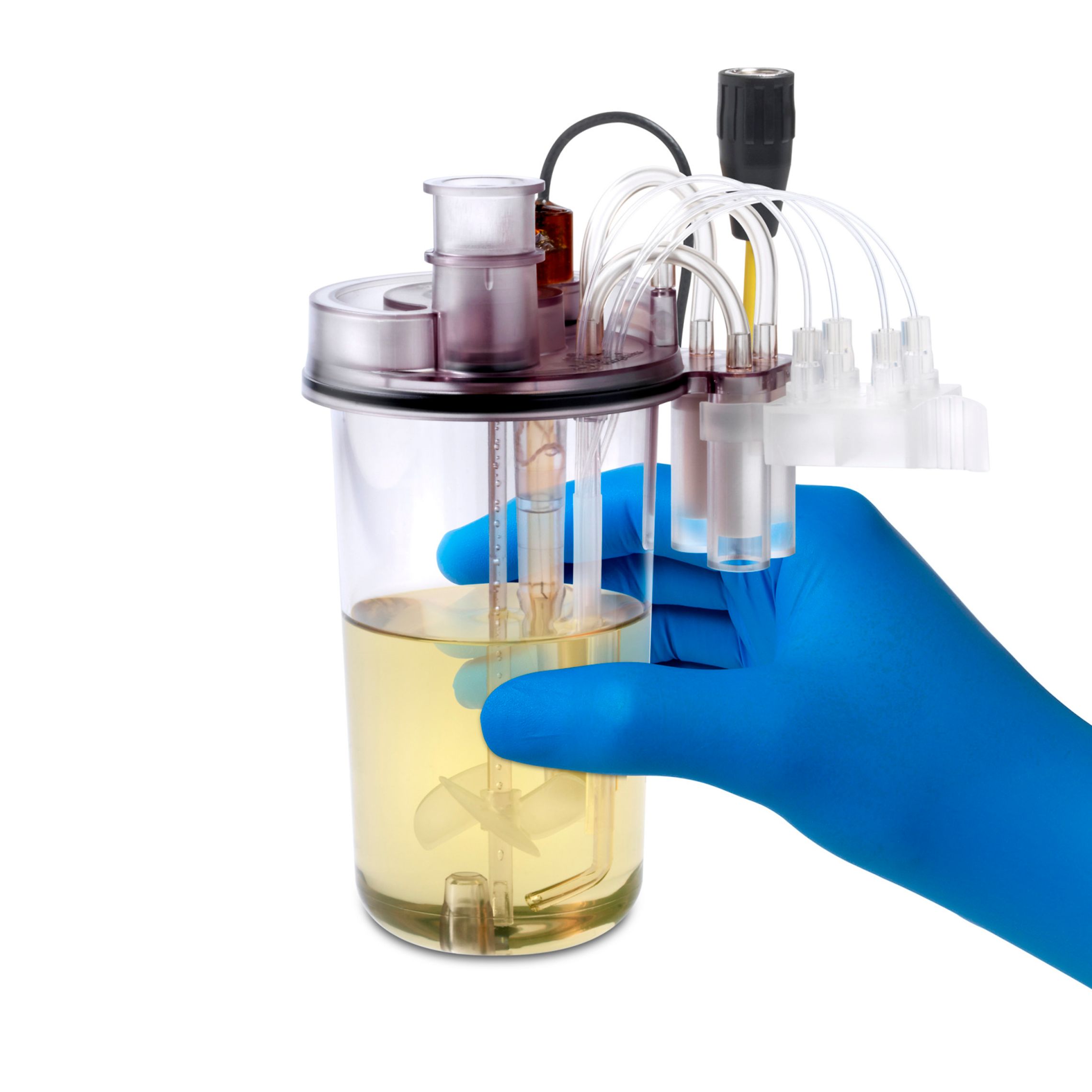 Sartorius Stedim Biotech Introduces Mini Microcarrier Bioreactor for ...