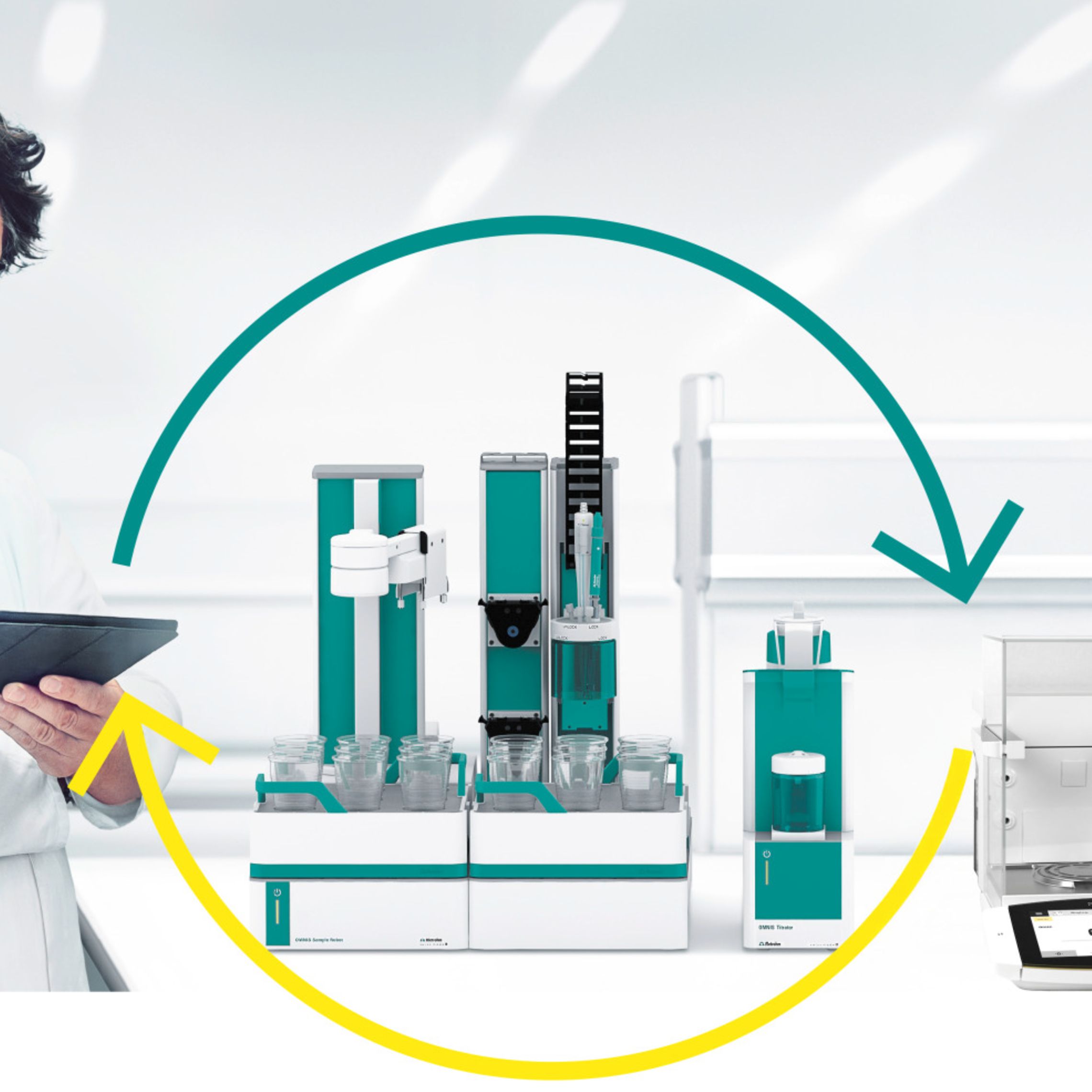 Cubis II Metrohm Webinar