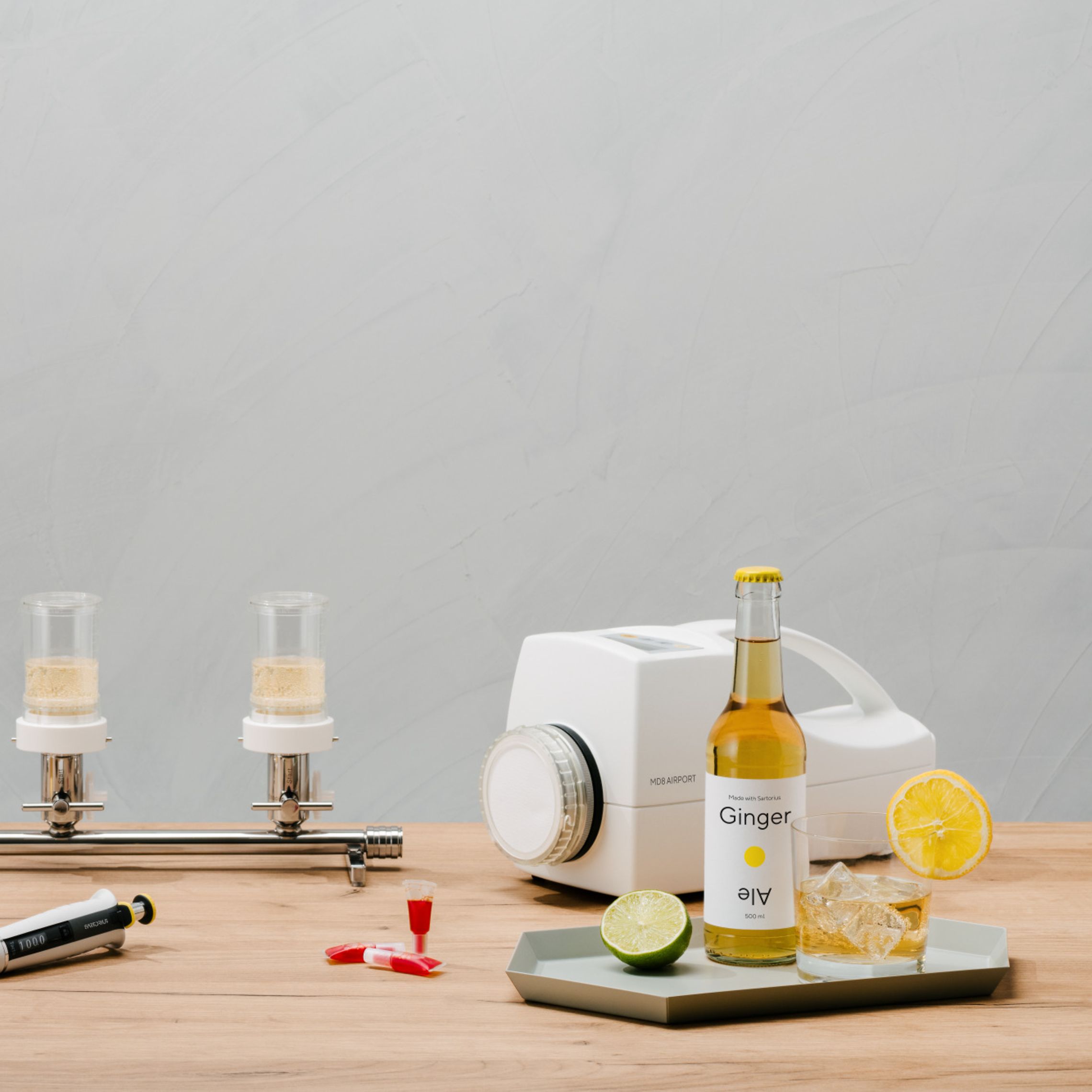 Reliable Spoilage Detection For Your Soft Drinks