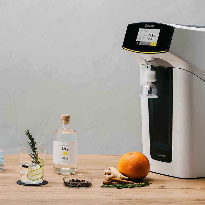 Spirit Filtration | Sartorius