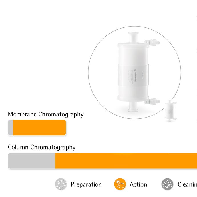 Membrane Chromatography | Sartorius