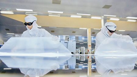 Three questions, three answers: Éric Kummer