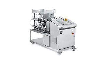 CS1000 Single-Use Tangential Flow Filtration System | Sartorius