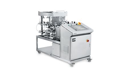 CS1000 Single-Use Tangential Flow Filtration System | Sartorius