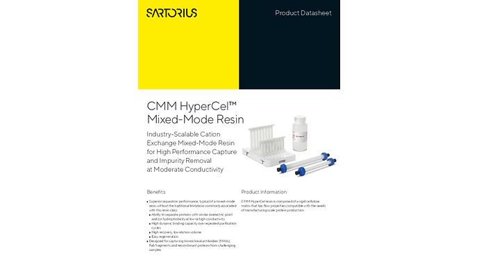 Mixed-Mode Chromatography | Sartorius