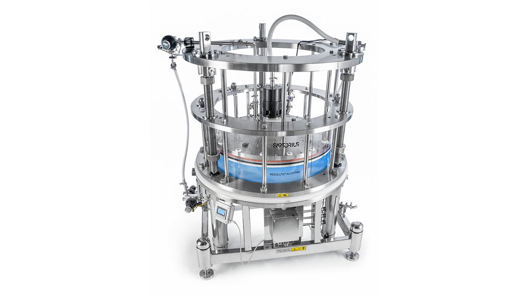 Chromatography Columns | Sartorius