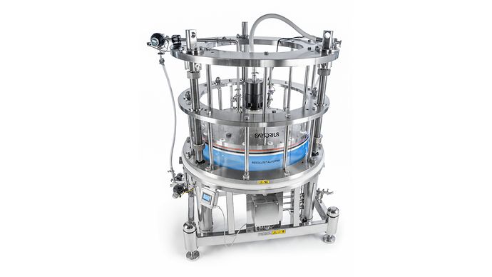 Chromatography Columns | Sartorius