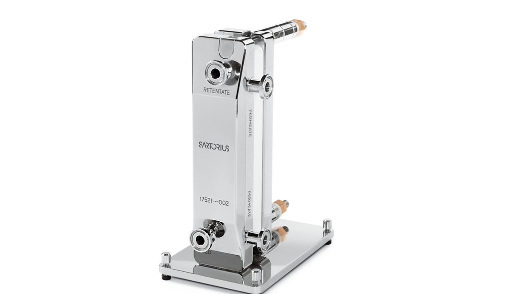 Soportes de filtración de flujo tangencial | Sartorius