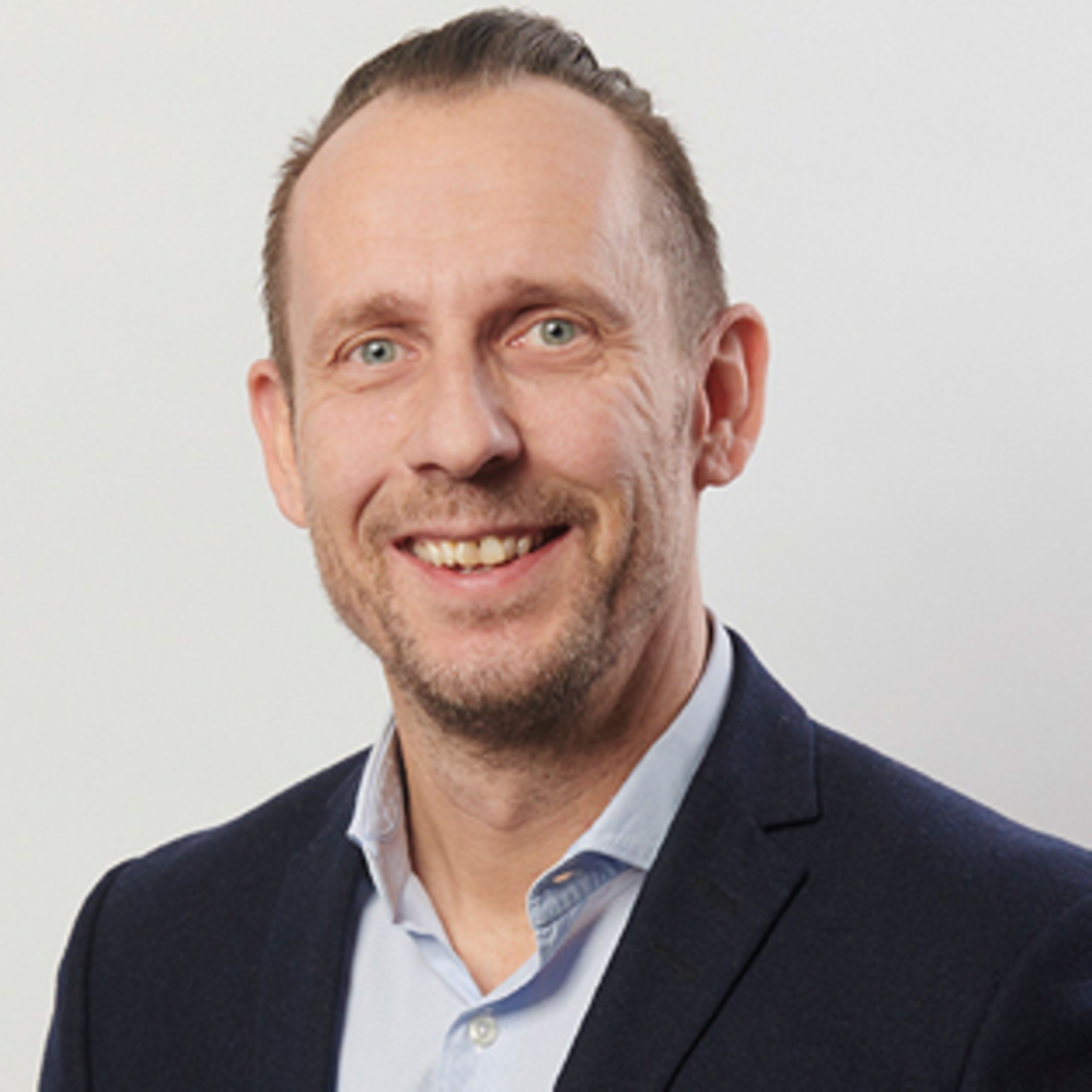 Three questions, three answers: Torsten Müller