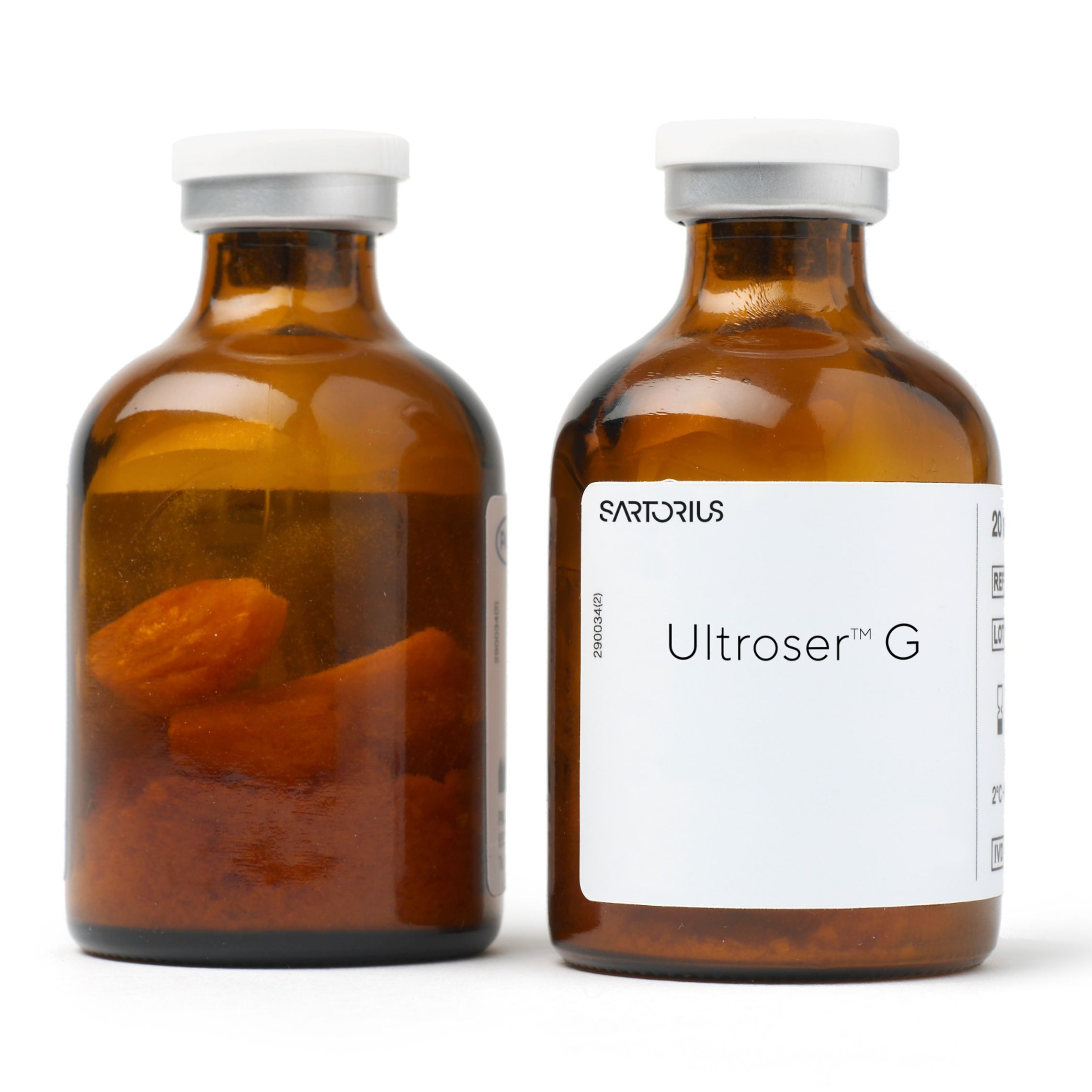 Ultroser™ G Serum Substitute | Sartorius