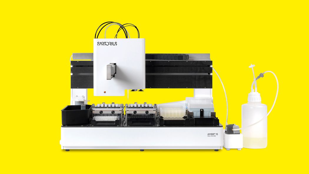 Fermentation & Bioreactors | Sartorius