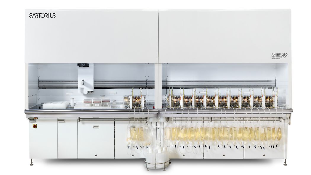 Multi-Parallel Bioreactors | Sartorius
