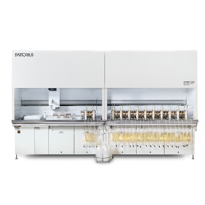 Ambr® 250 high throughput perfusion | Sartorius