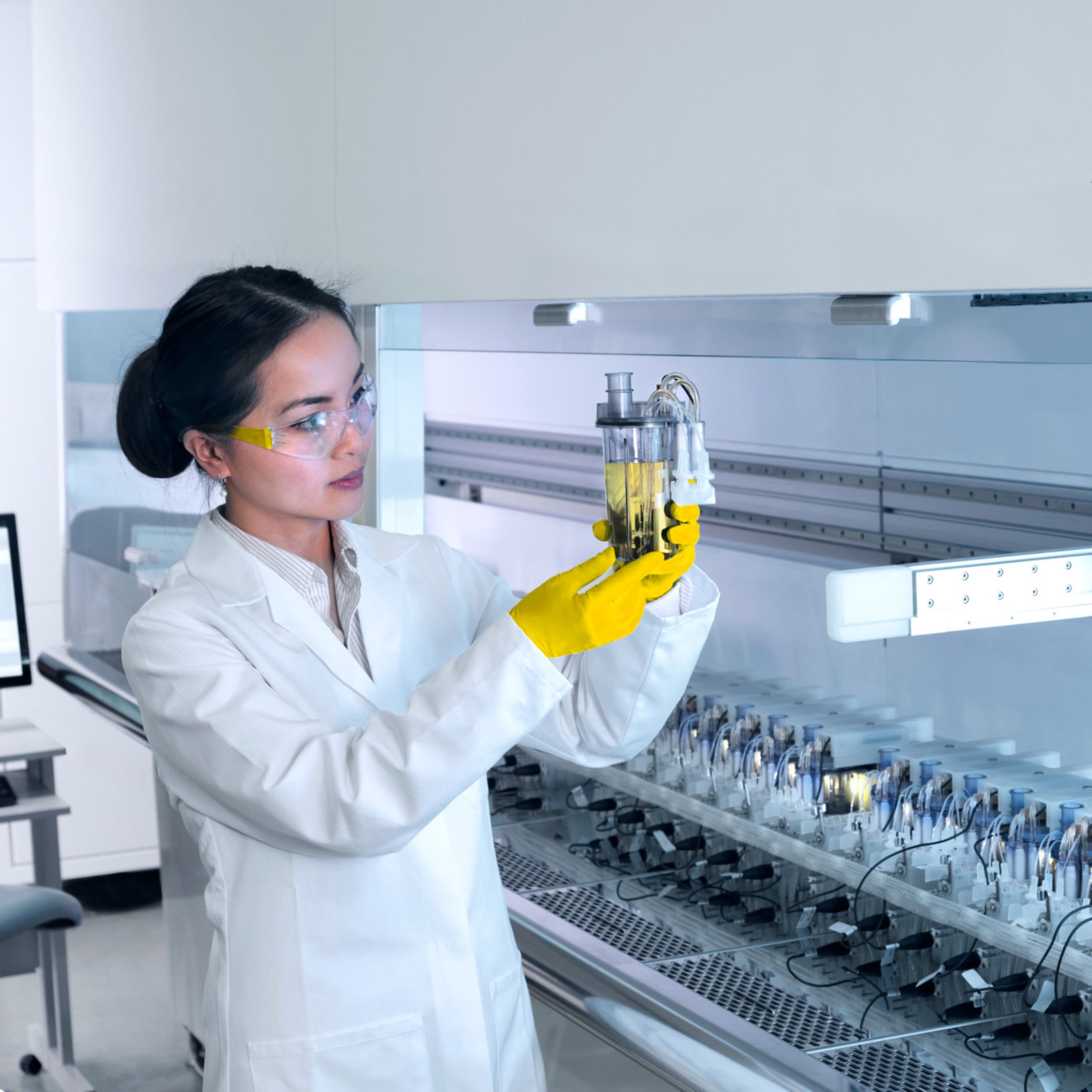 Ambr® 250 high throughput - Multi-Parallel Bioreactor | Sartorius