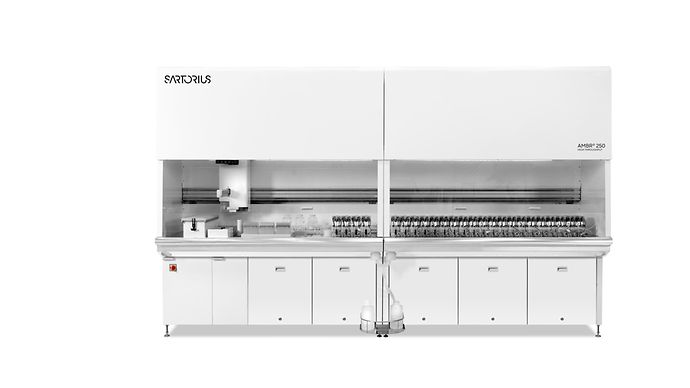Ambr® 250 high throughput - Multi-Parallel Bioreactor | Sartorius