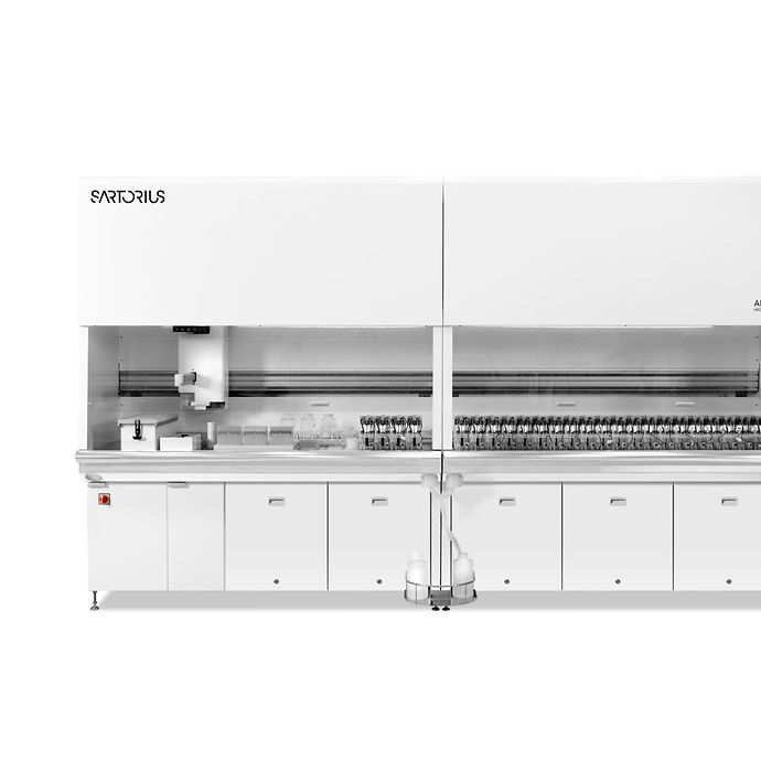 Ambr® 250 high throughput - Multi-Parallel Bioreactor | Sartorius