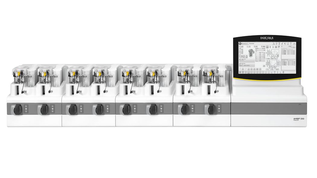 Biostat® A - Entry-level Bioreactor & Fermenter | Sartorius